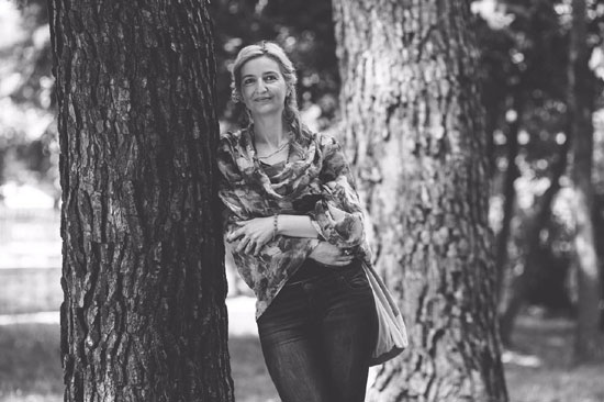 Милана Бабић: Цијели свијет је велика арена - Стање ствари