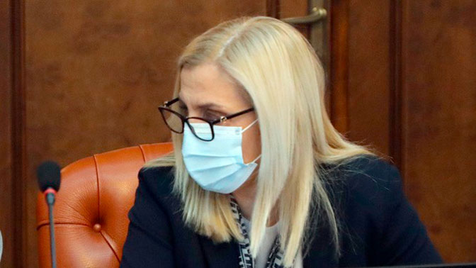 Министарка правде Маја Поповић: Нећемо избацивати Косово из Устава ...