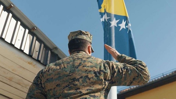 Федерација БиХ: Војник муслиман ножем напао војника српске ...