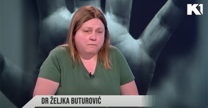 Жељка Бутуровић: Велико раслојавање - Стање ствари