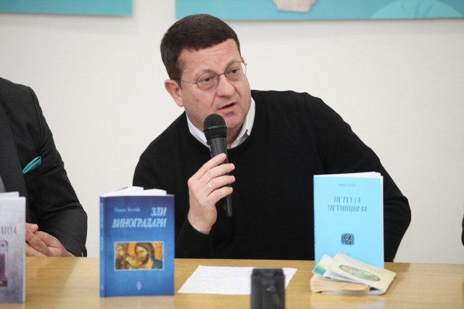 Павле Ботић: Једини Учитељ - Стање ствари